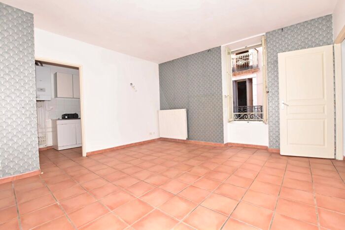 Appartement à vendre - Béziers, Centre-ville, Palais des Congrès, Garibaldi, Gambetta - 4 pièces - 2 chambres
