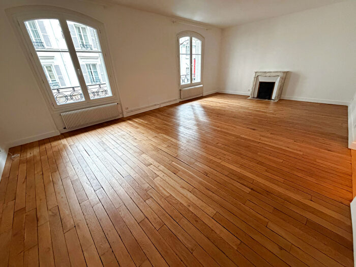 Appartement 3 pièces à louer à Neuilly-sur-Seine, Plaine des Sablons