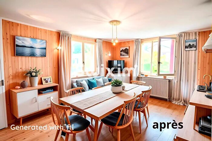 Maison 7 pièces à Montain, à vendre