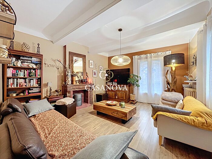 Maison à vendre - Pézenas - 5 pièces - 4 chambres