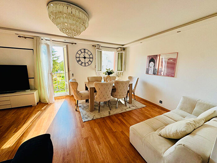 Appartement à vendre - Sannois, Les Loges, Gambetta - 4 pièces - 3 chambres