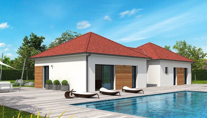 Idron - Maison 4 pièces à vendre