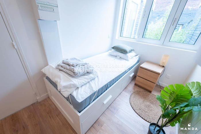 Appartement 1 pièce à louer à Flocon, Tourcoing
