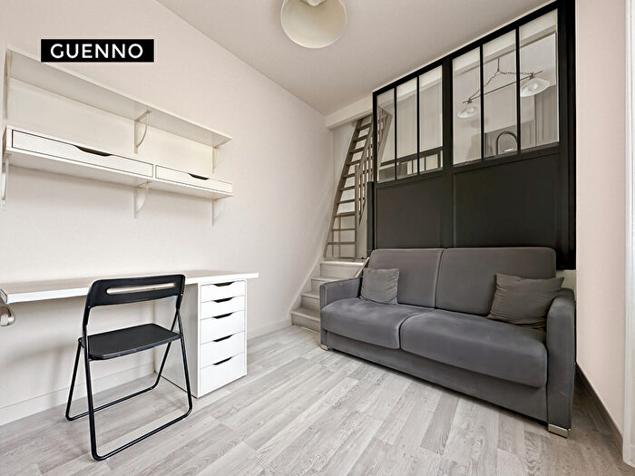 Appartement à vendre - Quartiers Ouest, Anatole France - 2 pièces - 1 chambre