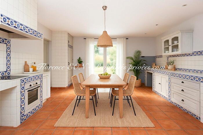 Maison à vendre - Retiers - 7 pièces - 6 chambres