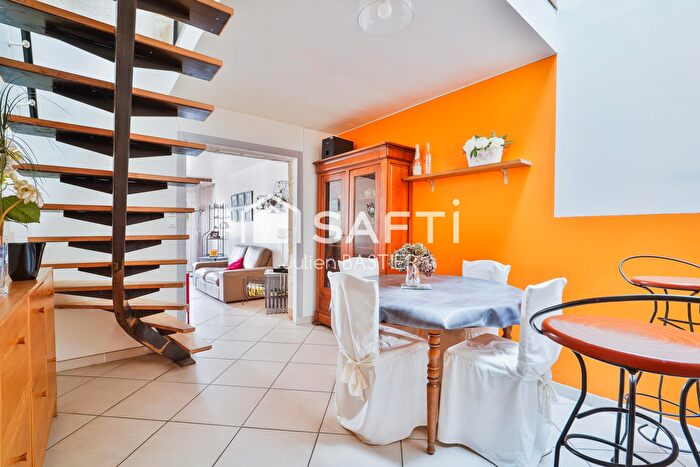 Maison 4 pièces à vendre - Bègles, Centujean