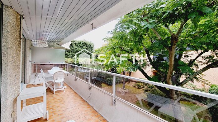 Appartement à vendre - Arcachon, Pereire - 2 pièces - 1 chambre