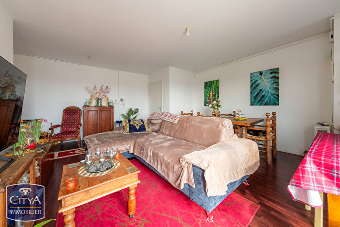 Appartement à vendre - Douai, Faubourg dEsquerchin - 3 pièces - 2 chambres