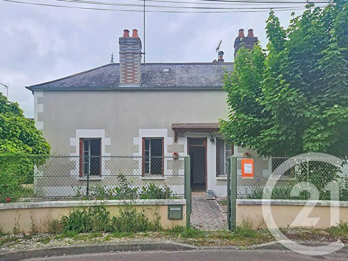 Vincelles : Maison 4 pièces à vendre