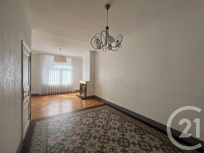 Maison à vendre - Lille, Fives - 4 pièces - 3 chambres
