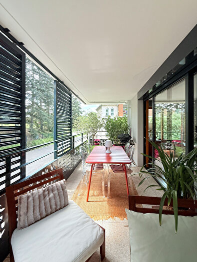 Appartement 4 pièces à Lyon 5ème, Ménival, Battières, La Plaine, à vendre