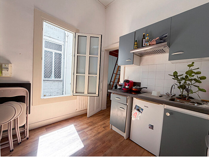 Appartement 2 pièces à vendre à Angers, Centre-ville, La Fayette