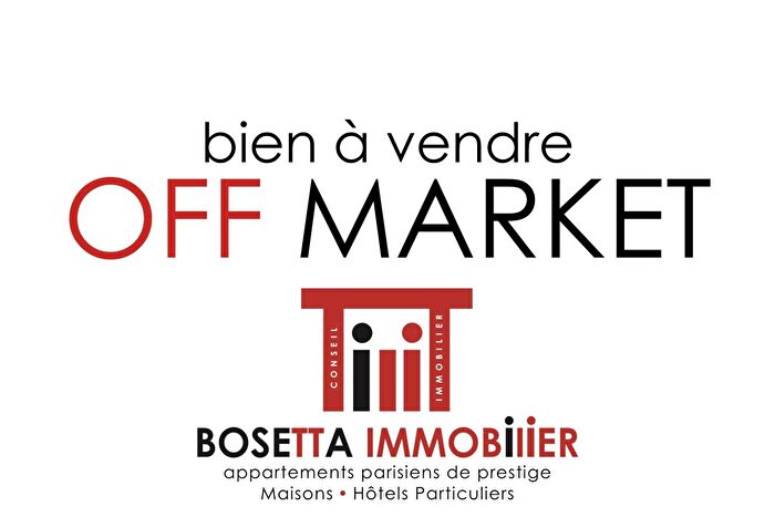 Maison à vendre - Bois-Colombes - 5 pièces - 4 chambres