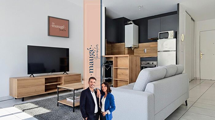 Meyzieu, Sud Ouest - Appartement 2 pièces à vendre