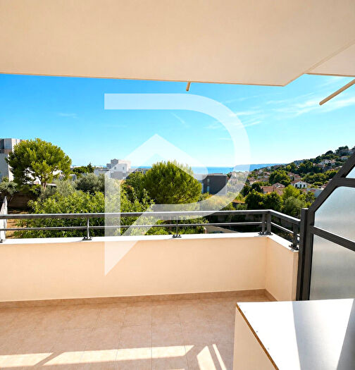Appartement 3 pièces à vendre - Marseille 15ème, Saint-Antoine