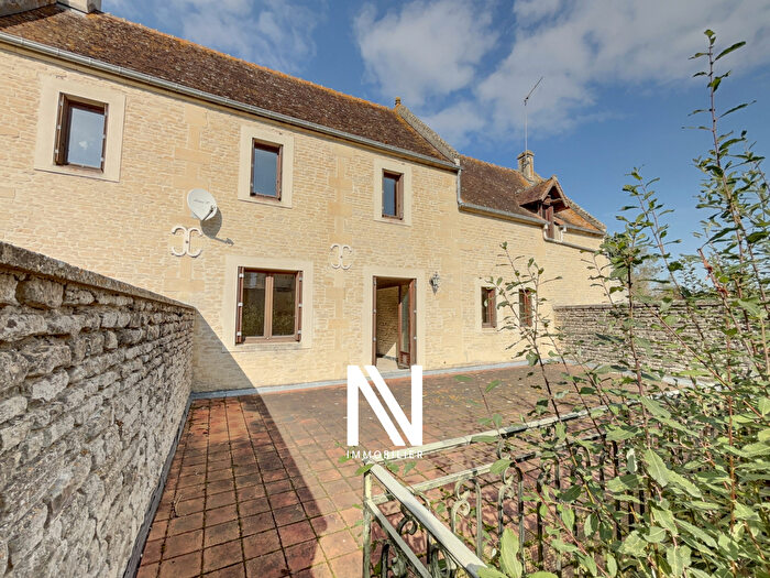 Maison à vendre - Fontaine-Henry - 7 pièces - 5 chambres