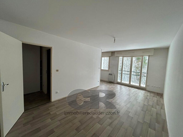 Appartement à louer - Vand uvre-lès-Nancy, Brabois - 1 pièce