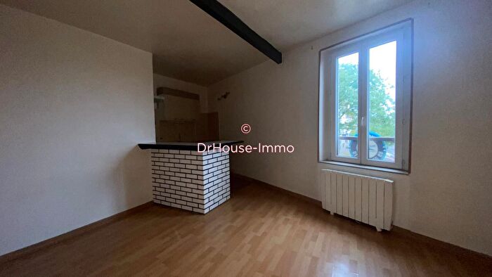 Appartement à vendre - Limay, Vinaver, Halage - 2 pièces - 1 chambre