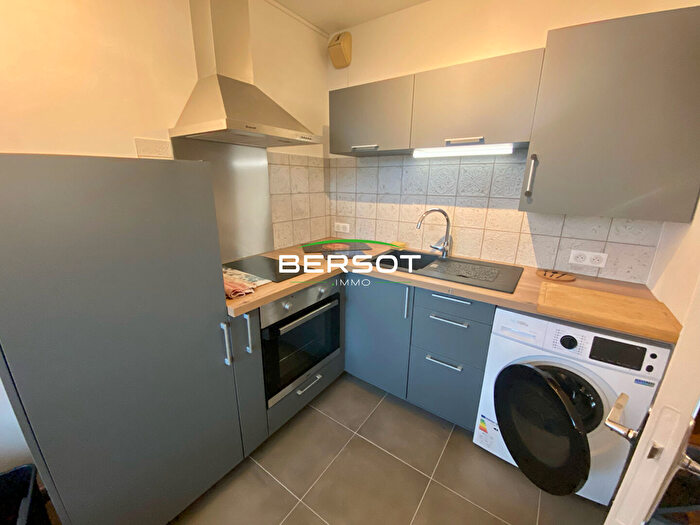 Appartement à louer - Besançon, Planoise, Châteaufarine - 1 pièce