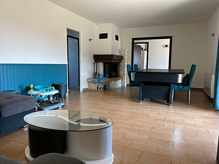 Maison à vendre - Saint-Jean-de-Liversay - 5 pièces - 3 chambres