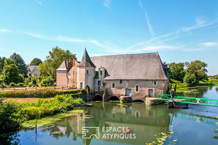 Maison 3 pièces à vendre - Corzé