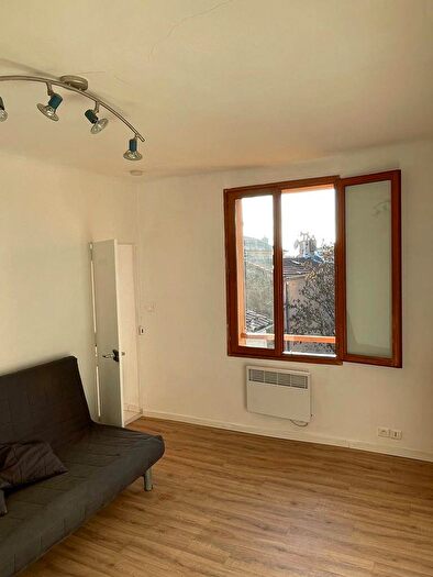 Appartement à louer - Centre Ville, Aix-en-Provence - 1 pièce