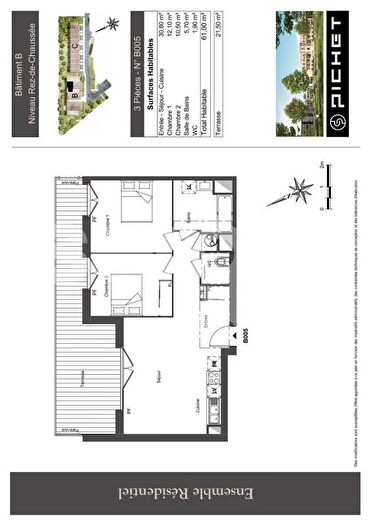 Maisons à vendre et appartements à louer - 2