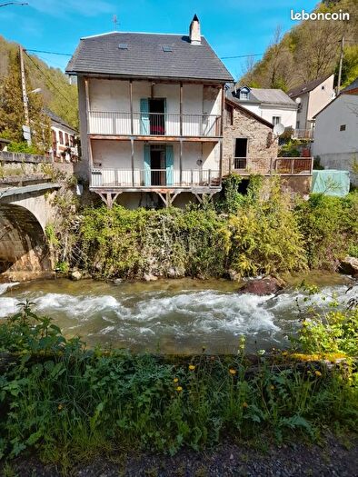 Maison à vendre - Ustou - 5 pièces - 3 chambres