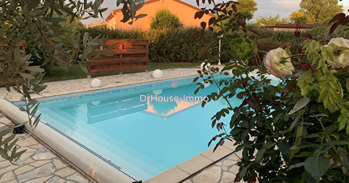 Maison à vendre - Peyrole - 6 pièces - 4 chambres