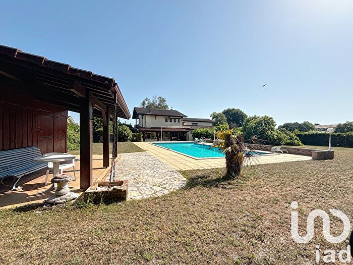 Maison à vendre - Biganos - 7 pièces - 4 chambres