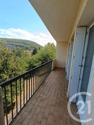 Appartement 4 pièces à Lavelanet, à vendre