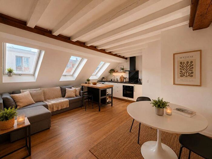 Appartement 1 pièce à louer à Vieux Lille