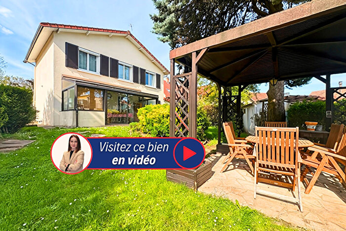 Maison 7 pièces à vendre à Verrières-le-Buisson, Moulin, Migneaux