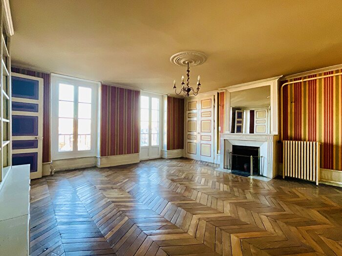 Appartement à vendre - Clermont-Ferrand, Jaude, Fontgiève Saint-Alyre - 6 pièces - 5 chambres