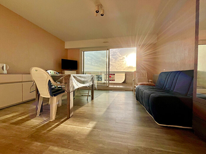 Appartement à vendre - La Baule-Escoublac, La Baule-les-Pins - 1 pièce