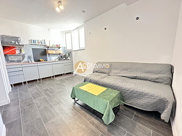 Appartement 2 pièces à vendre à Toulon, Pont du Las