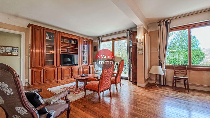 Maison à vendre - Ailly-sur-Noye - 6 pièces - 3 chambres