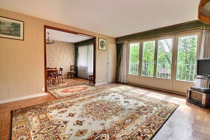 Bures-sur-Yvette : Appartement 4 pièces à vendre
