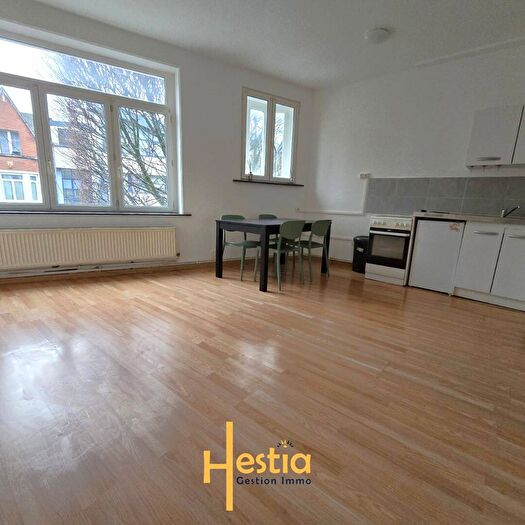 Appartement à louer - Lille - 2 pièces - 1 chambre