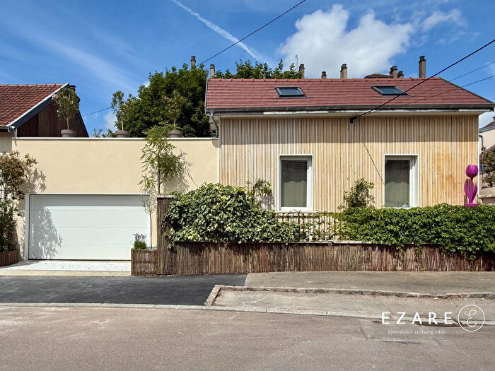 Maison 6 pièces à vendre - Dijon, Montchapet