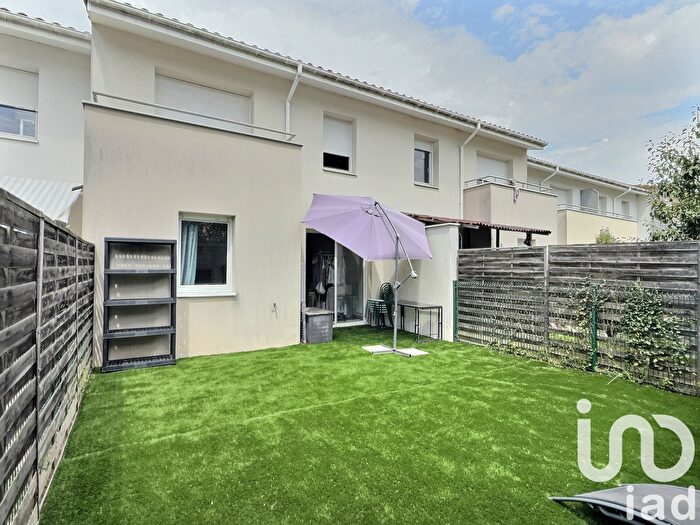 Maison à vendre - Lormont, Iris, Lissandre - 4 pièces - 3 chambres