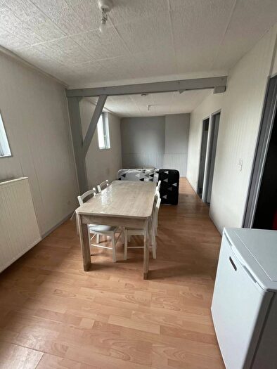 Appartement à louer - Centre Ville, Saint-Quentin - 2 pièces - 1 chambre