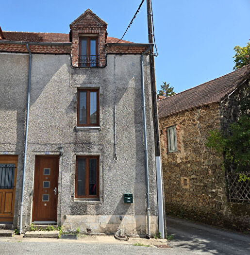 Maison 3 pièces à vendre - Magnac-Laval