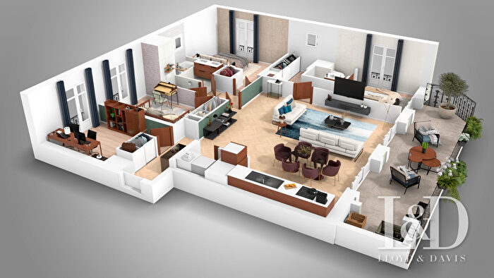 Maisons à vendre et appartements à louer - 2