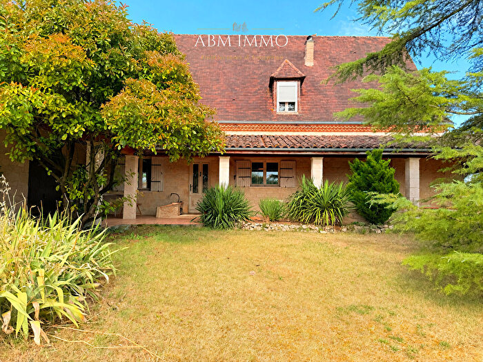 Maison 7 pièces à vendre - Naussannes