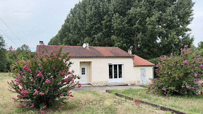 Saint-Léon : Maison 4 pièces à vendre