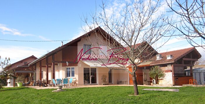 Maison 12 pièces à vendre à Dullin