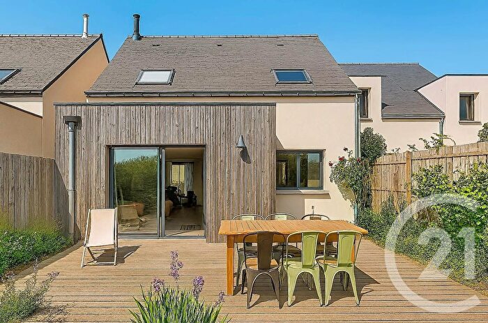 Maison 4 pièces à vendre - Guérande, Centre-ville, Faubourgs
