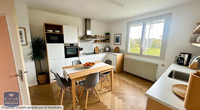 Savignac-Lédrier - Maison 5 pièces à vendre