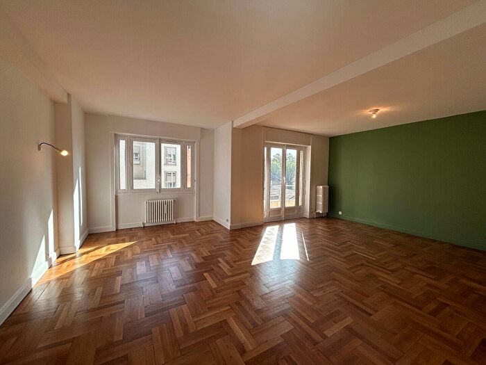 Préfecture Liberté, Lyon 3ème arrondissement : Appartement 4 pièces à louer